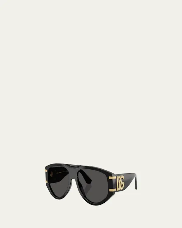 Dolce & Gabbana Dg4499 Aviator Sunglasses
