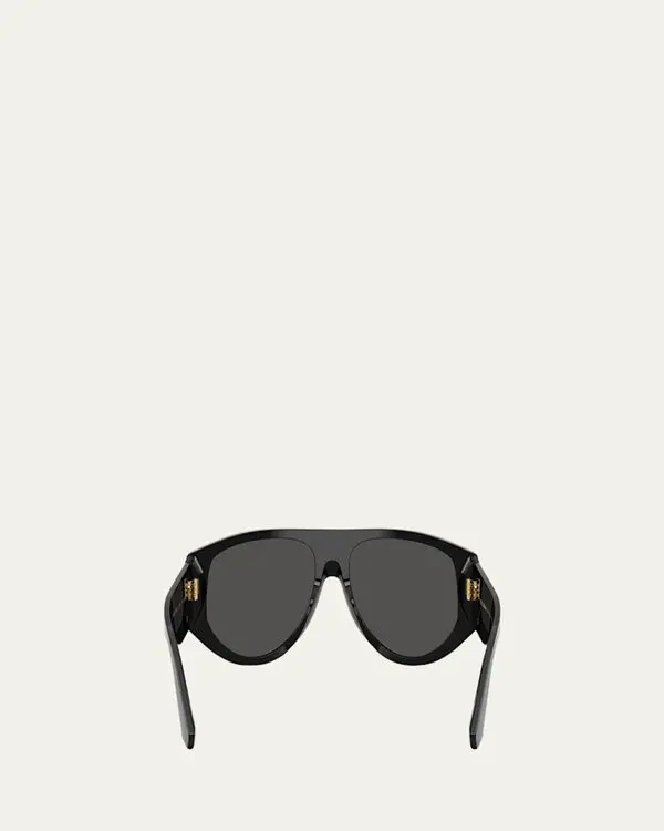 Dolce & Gabbana Dg4499 Aviator Sunglasses