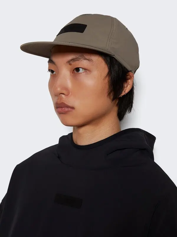 Fear Of God Baseball Cap - Grey