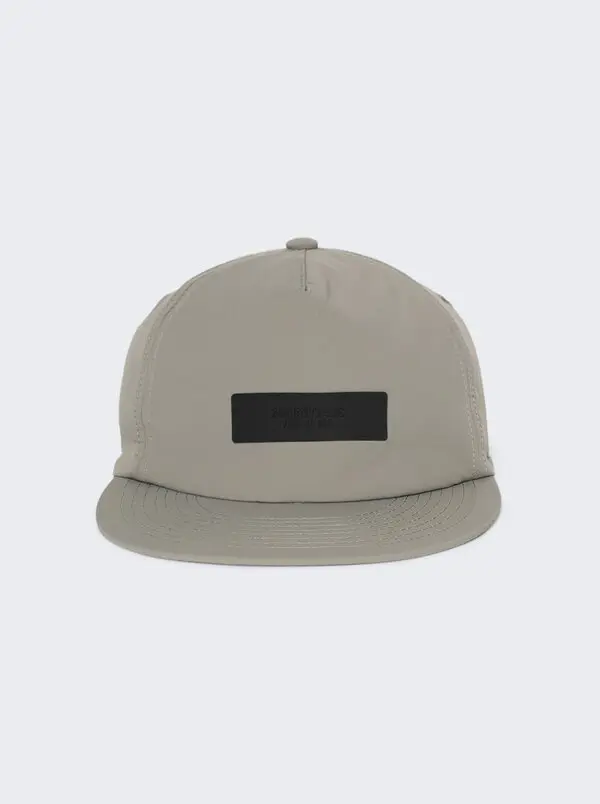 Fear Of God Baseball Cap - Grey