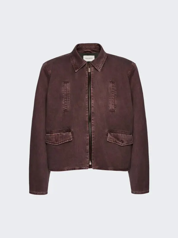 Magda Butrym Denim Jacket