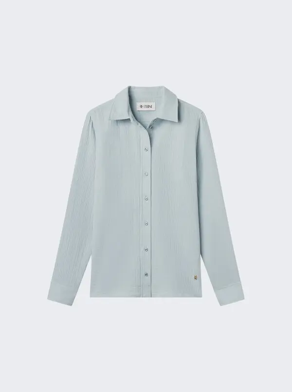 Eterne Constance Top - Blue