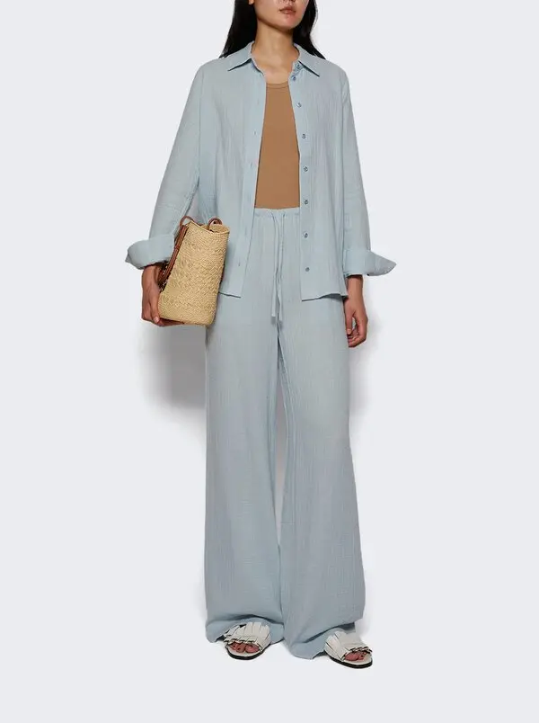 Eterne Constance Top - Blue