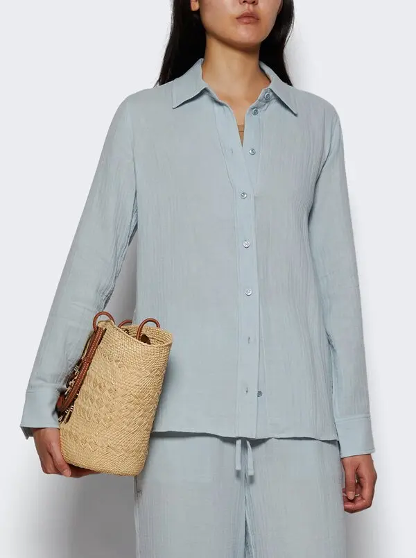 Eterne Constance Top - Blue
