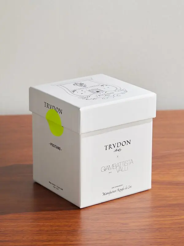 TRUDON Giambattista Valli Positano Scented Candle, 270g