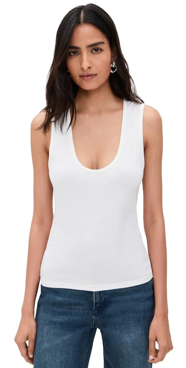 APIECE APART Uri Low-cut Tank