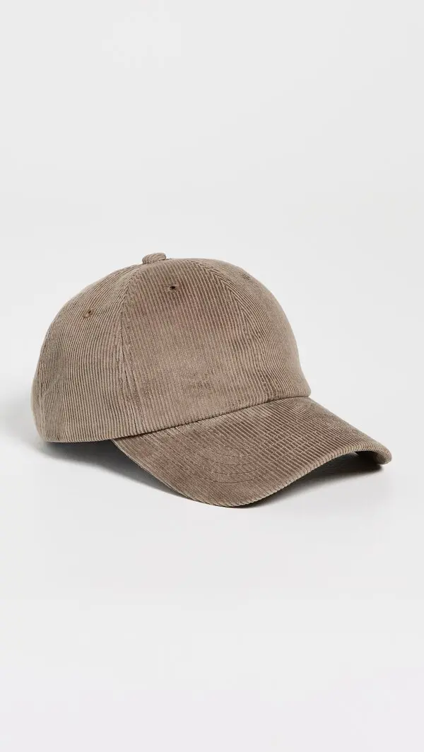 Hat Attack Corduroy Cap