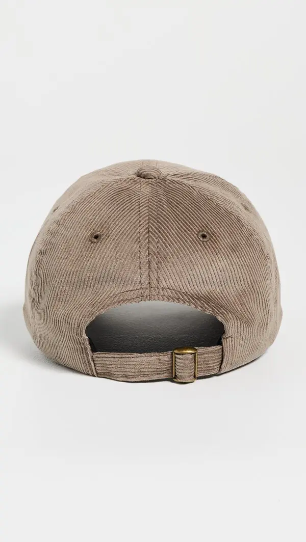 Hat Attack Corduroy Cap