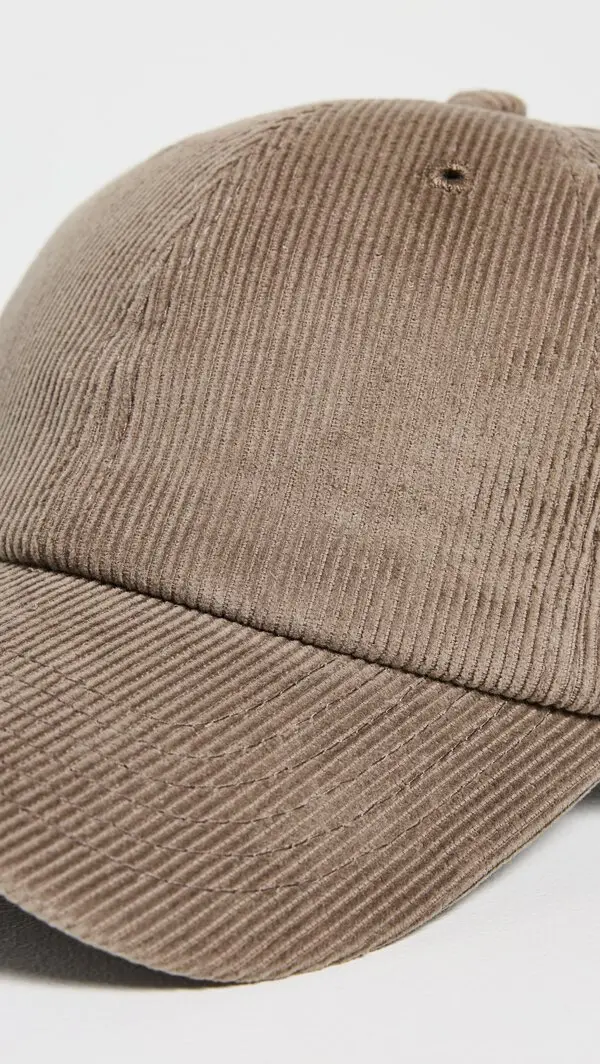 Hat Attack Corduroy Cap