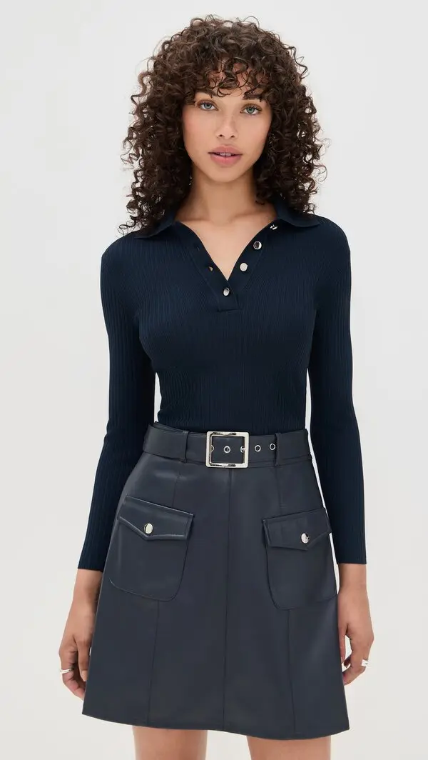 Shoshanna Melinda Mini Dress