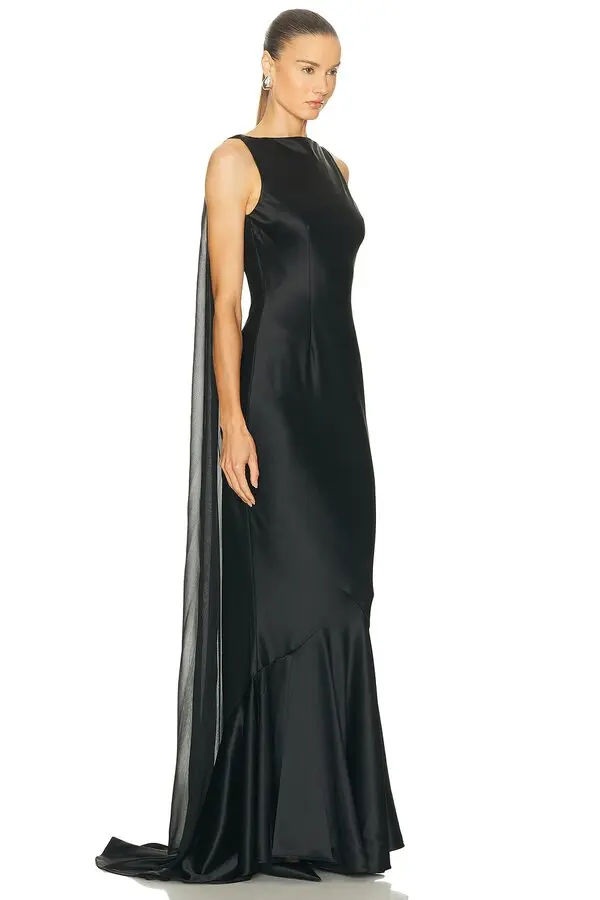 Retrofete Julia Gown