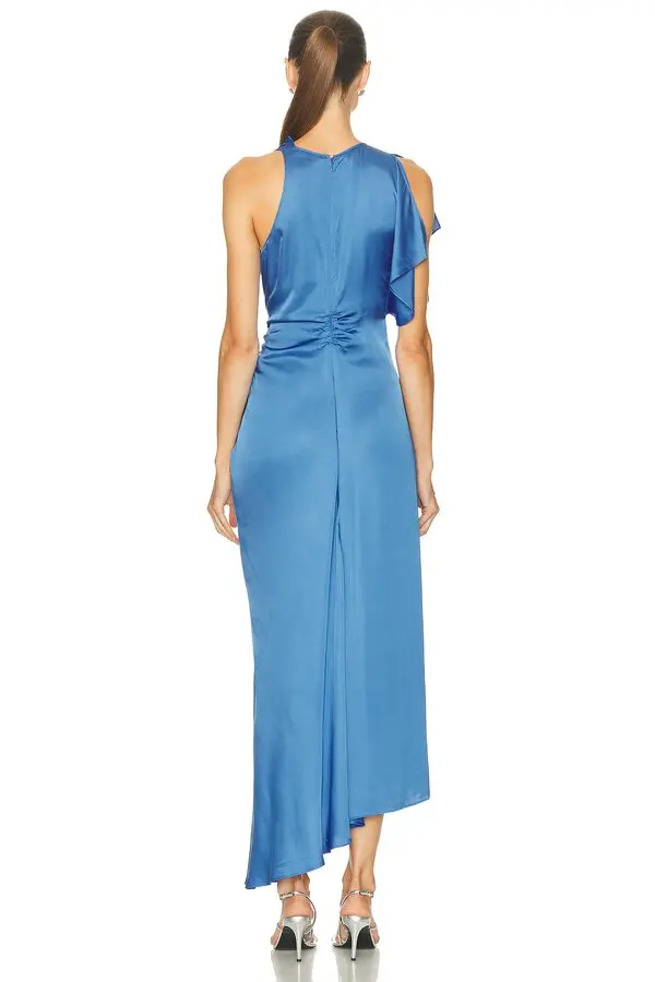 A.L.C. Pia Dress - Lapis