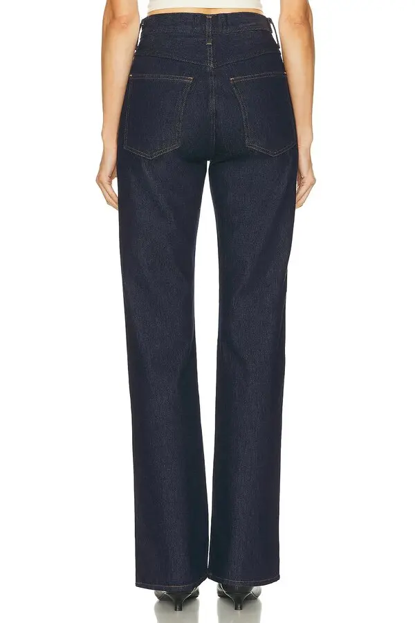 AGOLDE Leena Bootcut Jeans