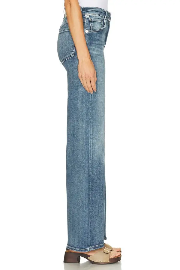 Citizens Of Humanity Lyra Wide-leg Jeans - Cooper