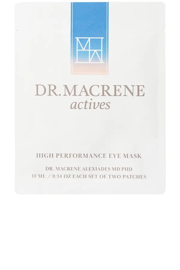 MACRENE ACTIVES High Performance Eye Mask Single - N,a
