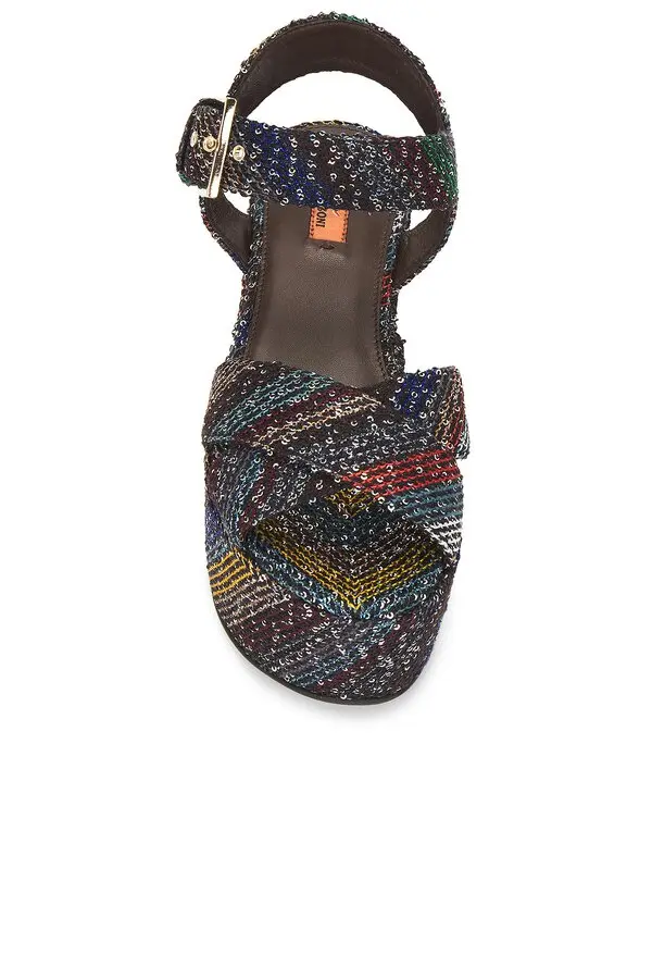 Missoni Julia Sandal