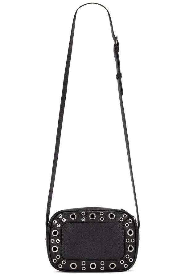 Valentino Garavani Studded Cross Body Bag - Nero