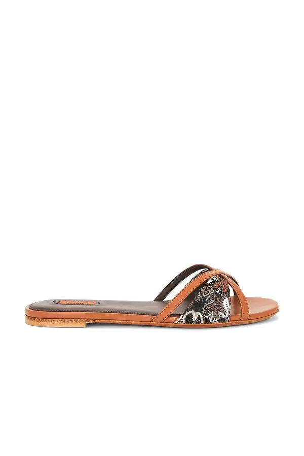 Missoni Mara Raschel Sandal