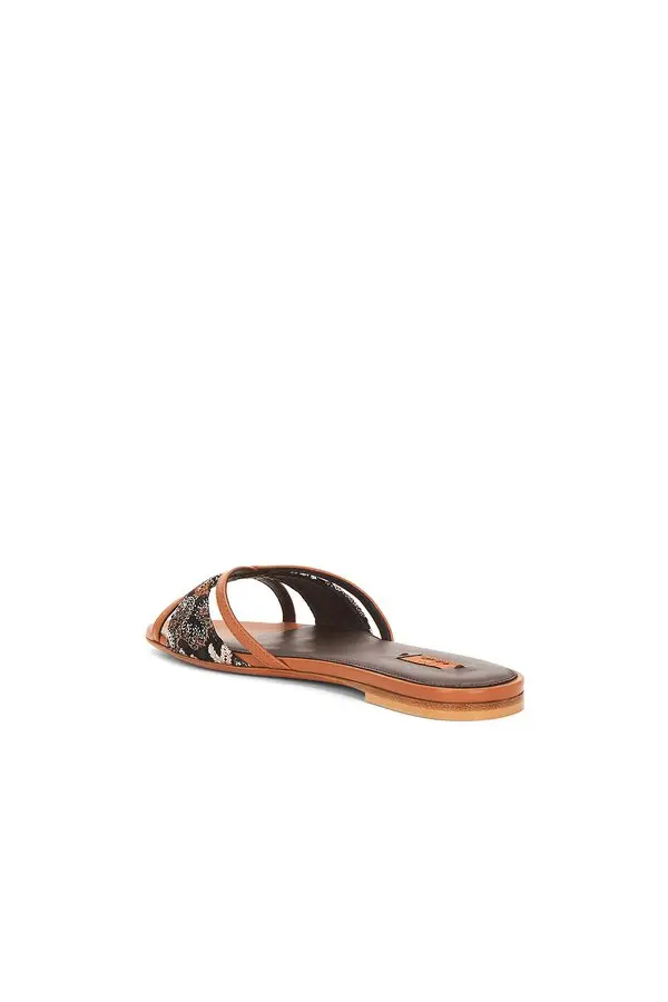 Missoni Mara Raschel Sandal