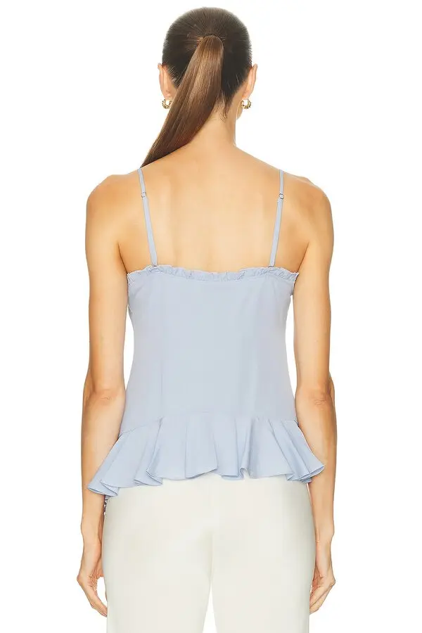 FLEUR DU MAL Victoria Top - Cloud