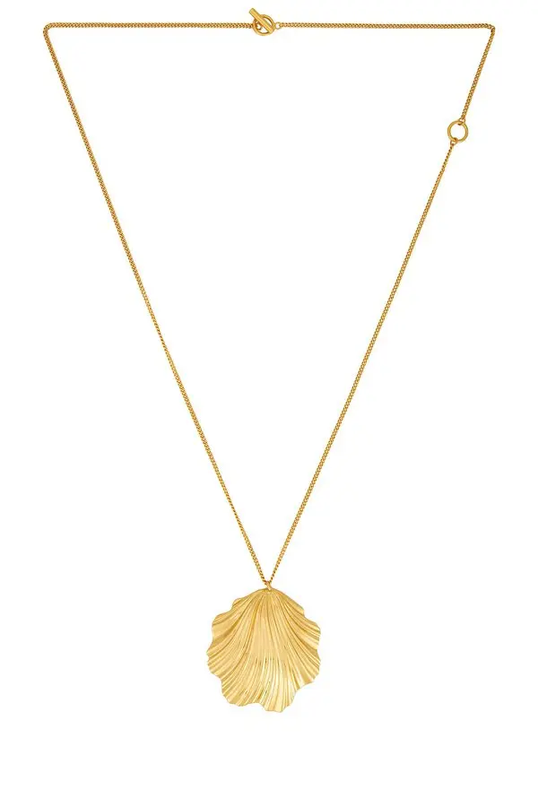JULIETTA Coquille Necklace - Gold