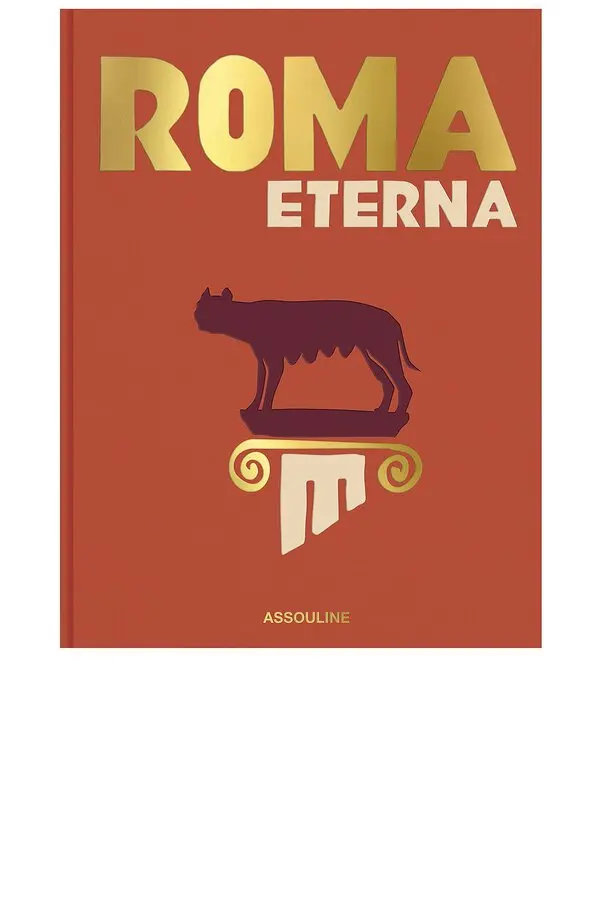 Assouline Roma Eterna - N,a