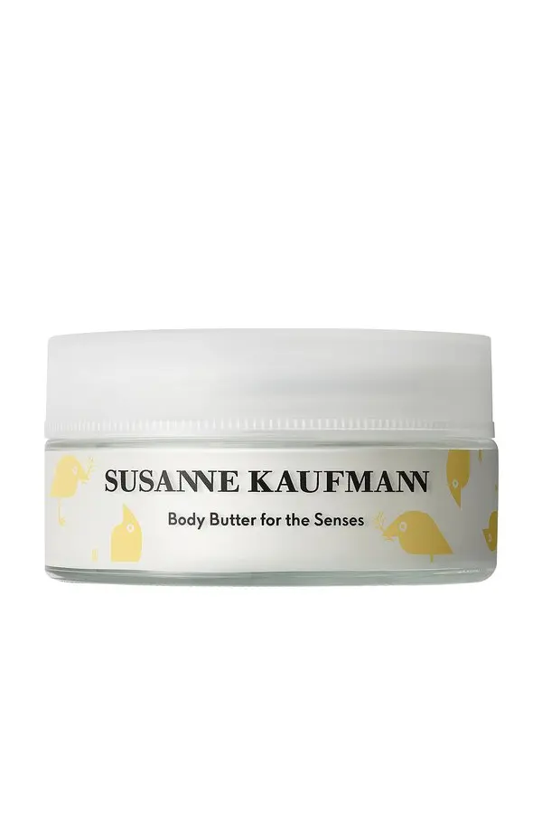 SUSANNE KAUFMANN Body Butter For The Senses - N,a