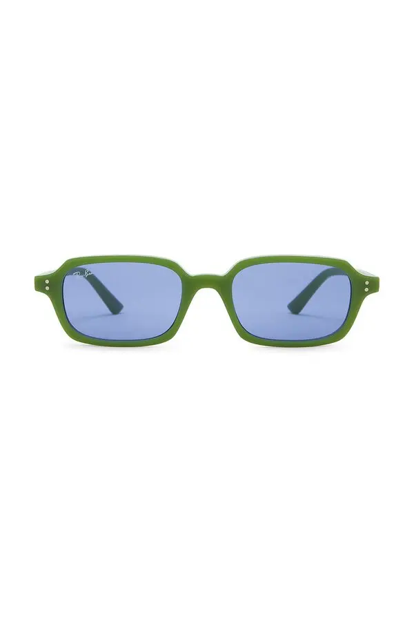 Ray-ban Zuri Bio-based Sunglasses - Cloudy Jungle