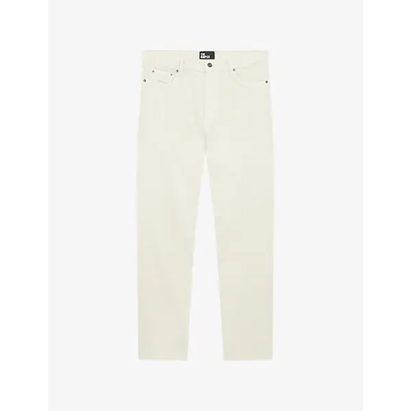 The Kooples Regular-fit Straight-leg Jeans