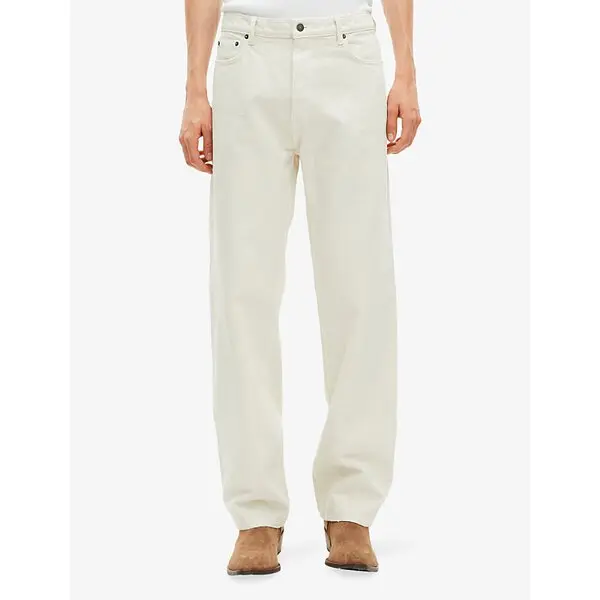 The Kooples Regular-fit Straight-leg Jeans
