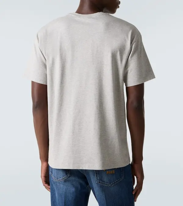 Givenchy Logo Cotton Jersey T-shirt