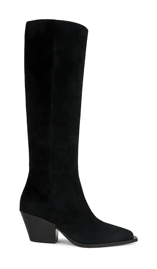 Paige Lillian Boot - Black