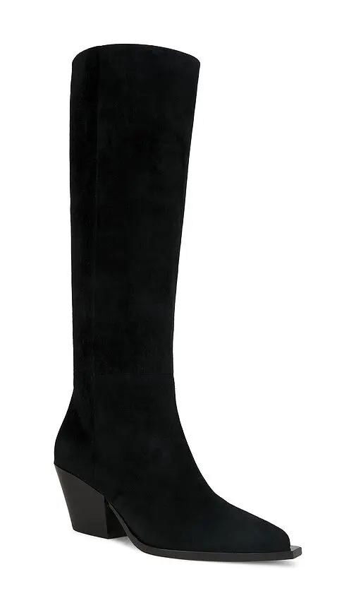 Paige Lillian Boot - Black