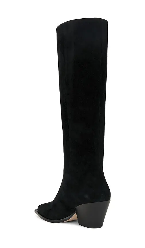 Paige Lillian Boot - Black