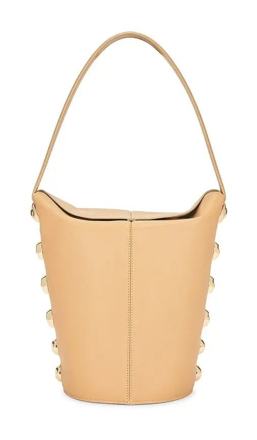 Simkhai Amaya Bucket Bag - Desert