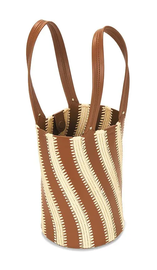 Simkhai Talia Bucket Bag