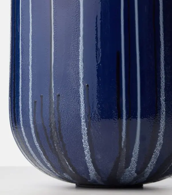 MICHAEL VERHEYDEN Michaël Verheyden Vasque Xl Striped Vase