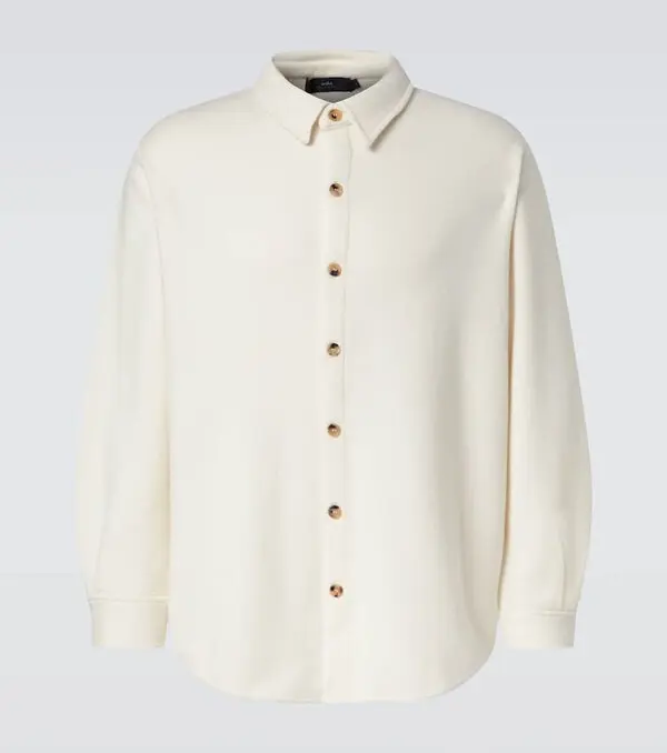 Arch4 Mr Young Cashmere Shirt