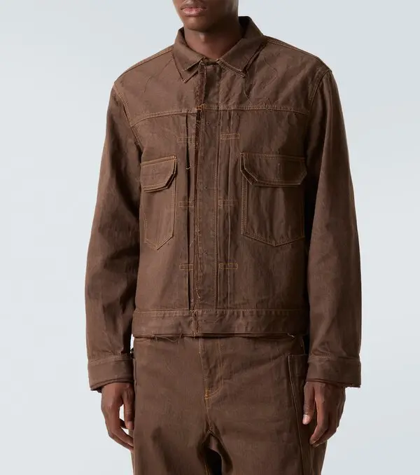 Sacai Denim Jacket