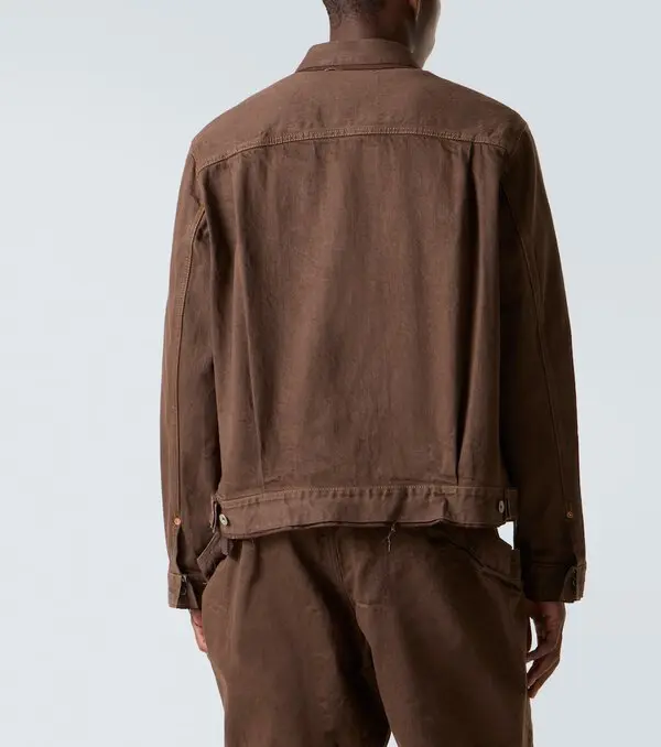 Sacai Denim Jacket