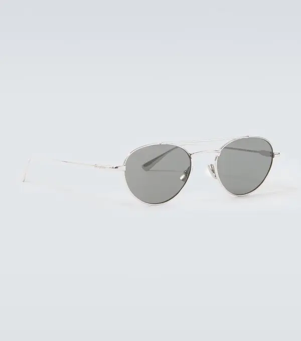 Saint Laurent Sl 97 Aviator Sunglasses