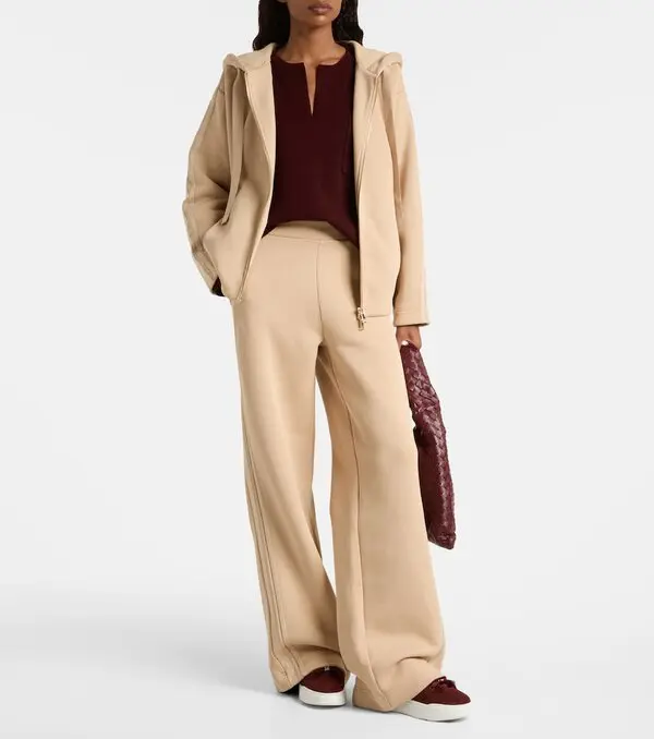 Max Mara Ifrem High-rise Wide-leg Pants