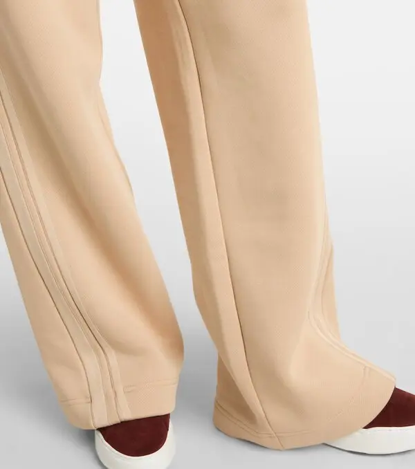 Max Mara Ifrem High-rise Wide-leg Pants