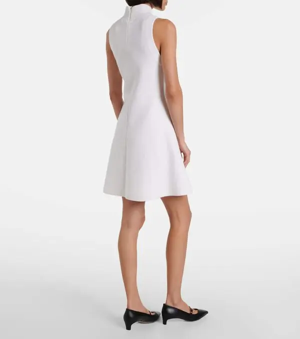 Dorothee Schumacher Wool-blend Minidress