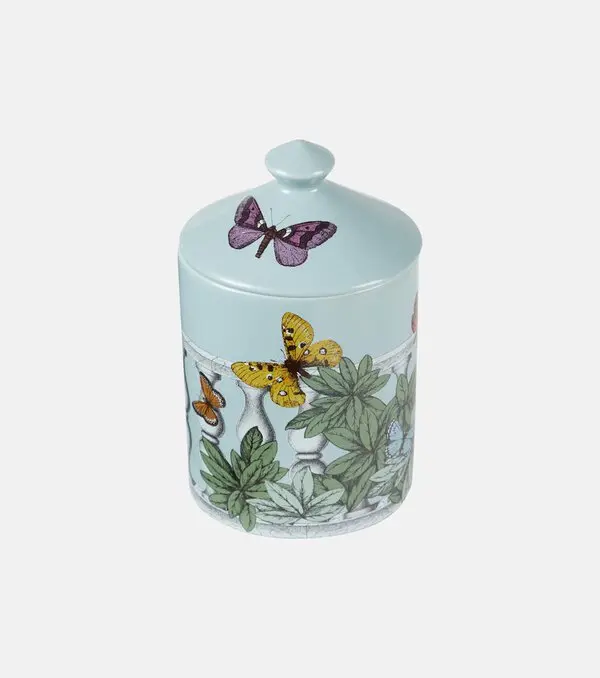 FORNASETTI Se Poi Scented Candle - Multicoloured