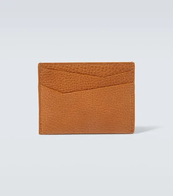 Loewe Puzzle Leather Cardholder
