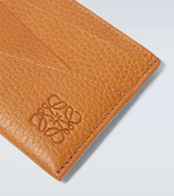 Loewe Puzzle Leather Cardholder