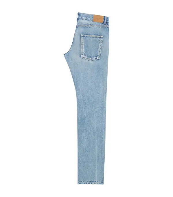 Saint Laurent Low-rise Slim-fit Jeans