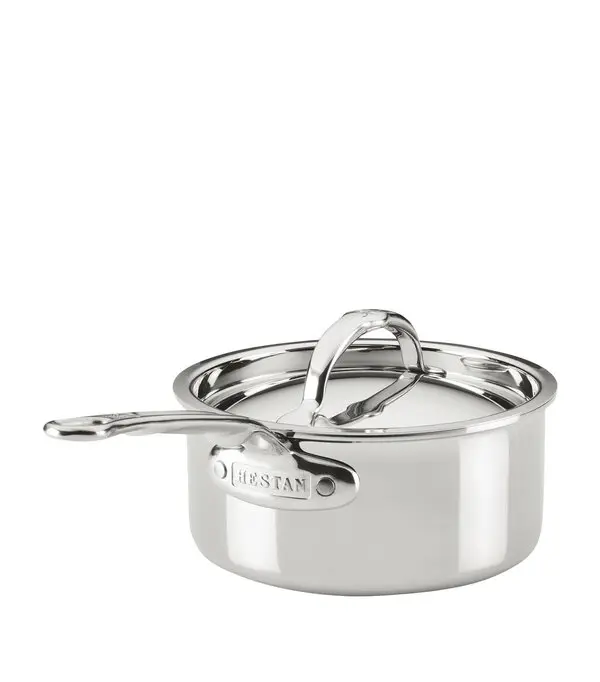 HESTAN Probond Luxe Covered Saucepan