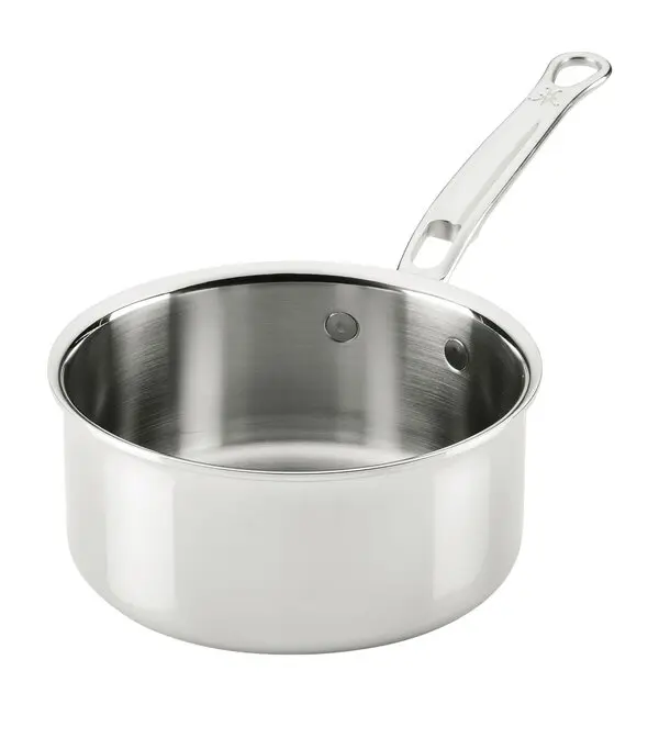 HESTAN Probond Luxe Covered Saucepan